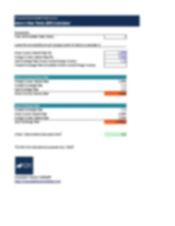 Interest Rate Parity (IRP) Calculator - Educational Tool | Cheat Sheet ...