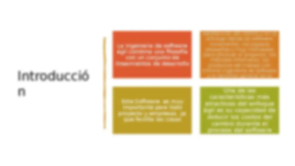 proyecto final de taller de programación . | Diapositivas de Programación Java | Docsity