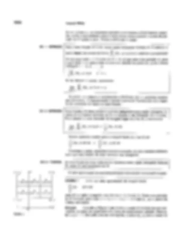 Integrais múltiplas para cálculo três | Resumos Cálculo Avançado | Docsity