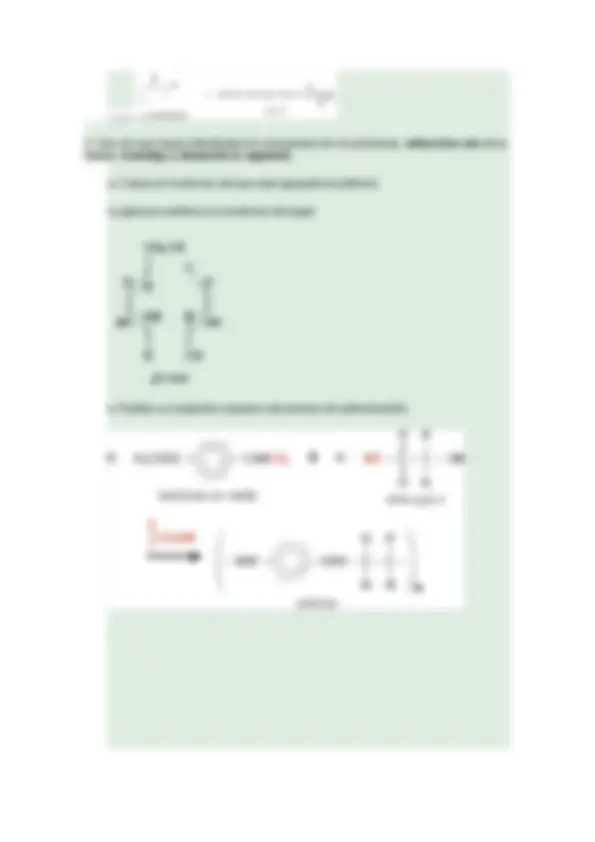 Actividad integradora 3, módulo 15 | Ejercicios de Química | Docsity