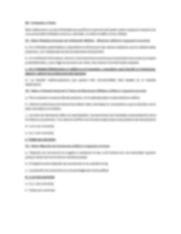 PREGUNTAS DE BIOETICA PARA EL CACES MEDICINA | Exámenes de Bioética | Docsity