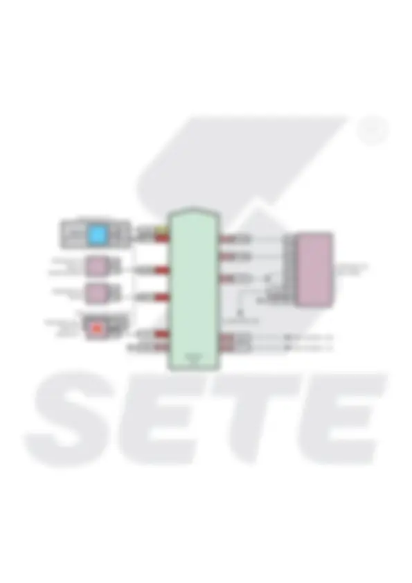 Módulo scr, esquema elétrico modelos Mercedes benz | Esquemas Física ...