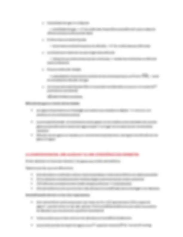 Resumen de fisiologia de Guyton capitulo 39 y 40 | Resúmenes de Fisiología Humana | Docsity