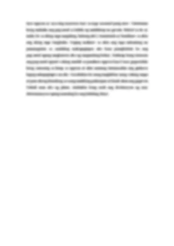 Halimbawa ng Replektibong Sanaysay | Essays (high school) English | Docsity