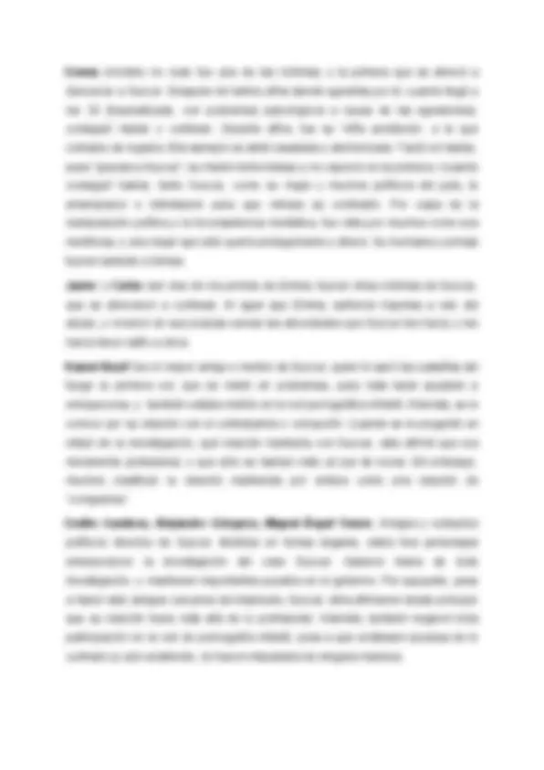 Trabajo final de "géneros periodísticos: el relato" | Ejercicios de ...