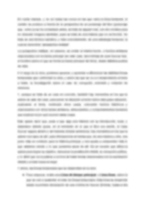 Trabajo final de "géneros periodísticos: el relato" | Ejercicios de ...