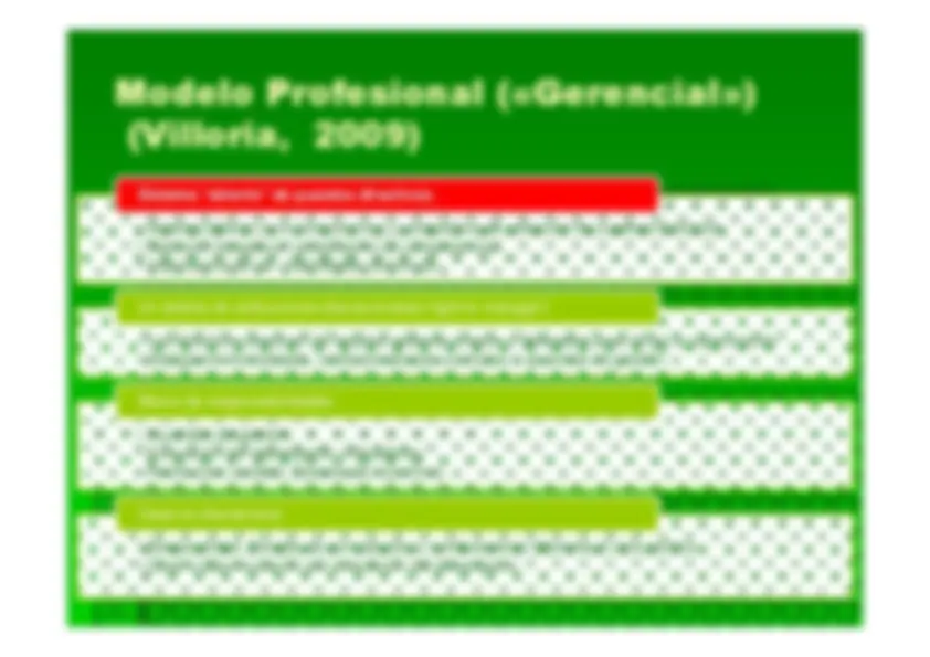 Función Directiva en Administraciones Públicas: Política y Modelos de ...