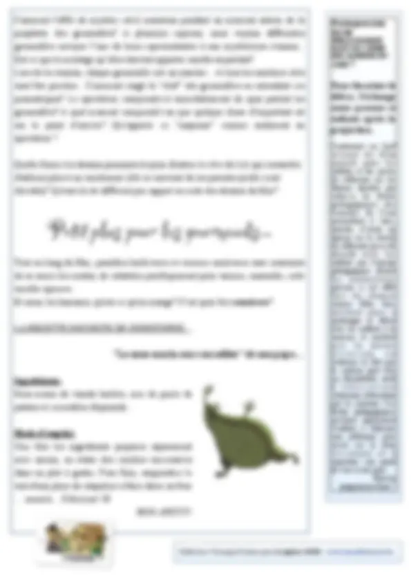La prophétie des grenouilles - fiche de lecture | Lectures Littérature ...