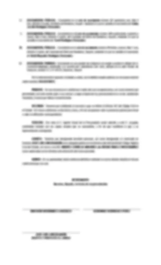 ESCRITO DE DEMANDA DE DIVORCIO POR MUTUO CONSENTIMIENTO | Guías, Proyectos, Investigaciones de ...
