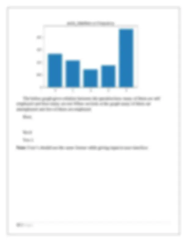 Report On Stress Detection Using Machine Learning Thesis Machine Learning Docsity