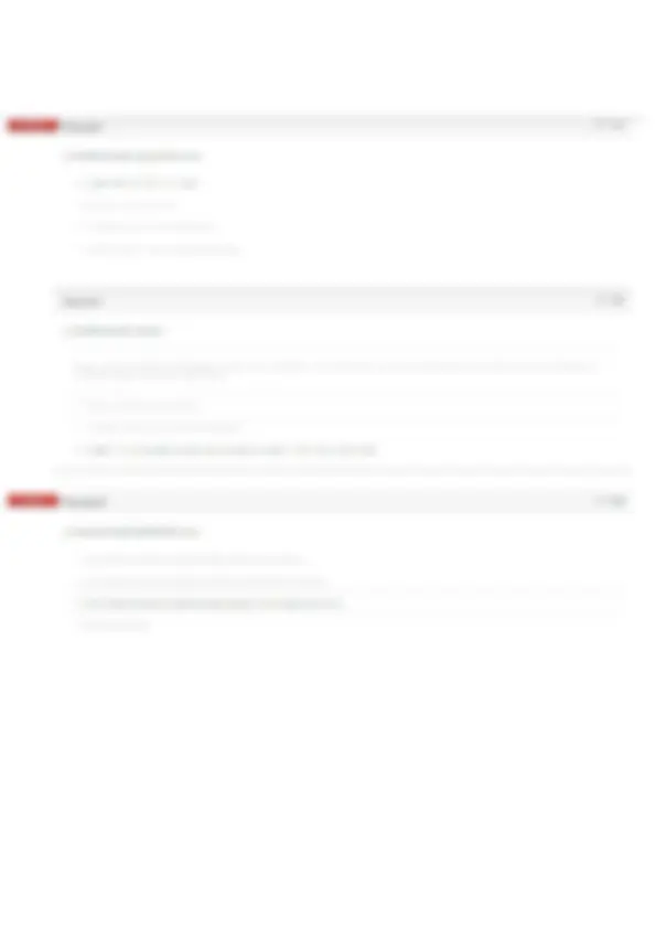 (ACV-S02) Evaluación en línea 01 (EP) | Exámenes de Química Inorgánica | Docsity