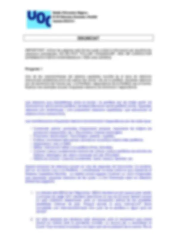 SOLUCIONES PEC1 2021 | Ejercicios de Economía | Docsity