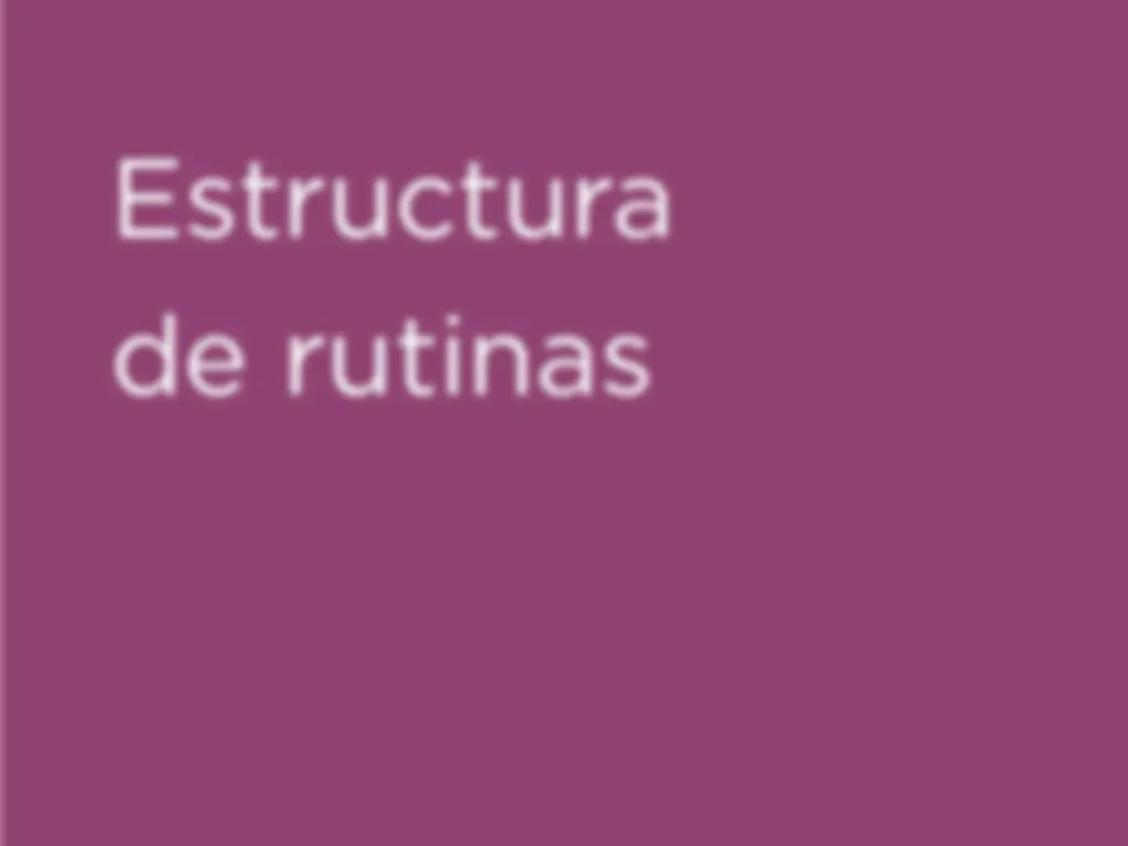 Home guide by Mady Daily | Ejercicios de Educación física | Docsity