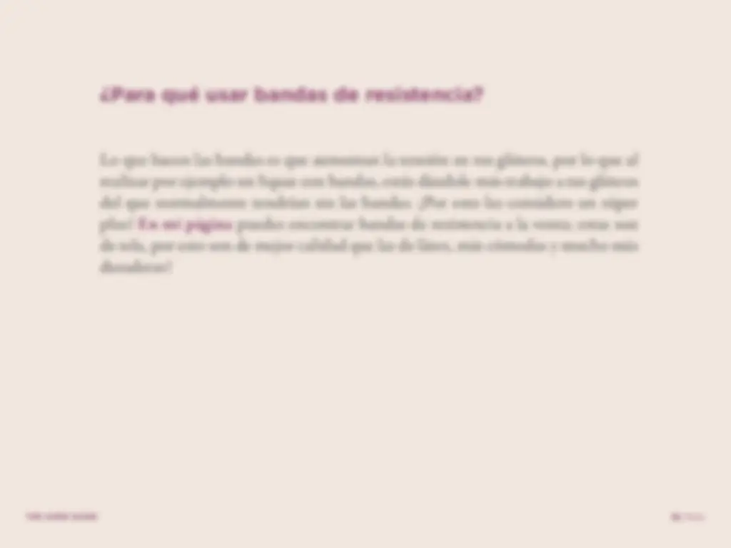 Home guide by Mady Daily | Ejercicios de Educación física | Docsity