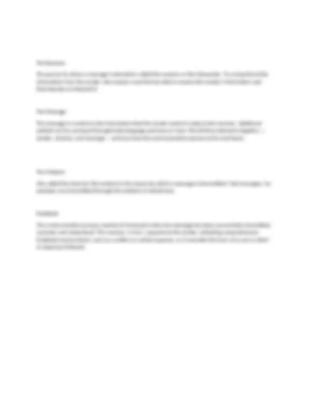 Technical writing and its major component | Summaries Technical Writing | Docsity