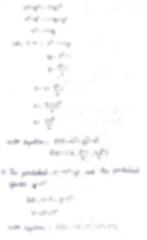 Vector Functions - James Stewart calculus 7th edition | Study notes ...