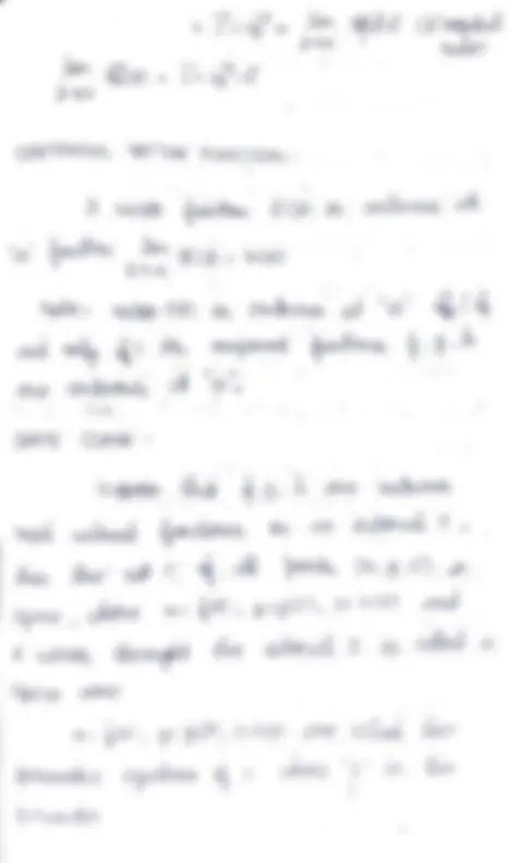 Vector Functions - James Stewart calculus 7th edition | Study notes ...