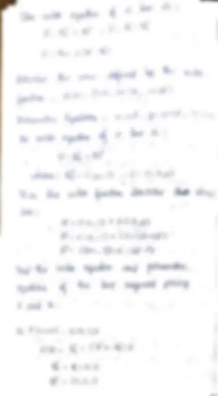 Vector Functions - James Stewart calculus 7th edition | Study notes ...