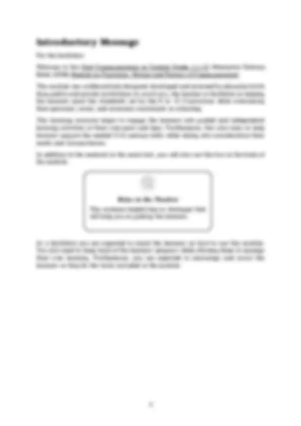 Oral communication grade 11 senior high school | Study notes English ...
