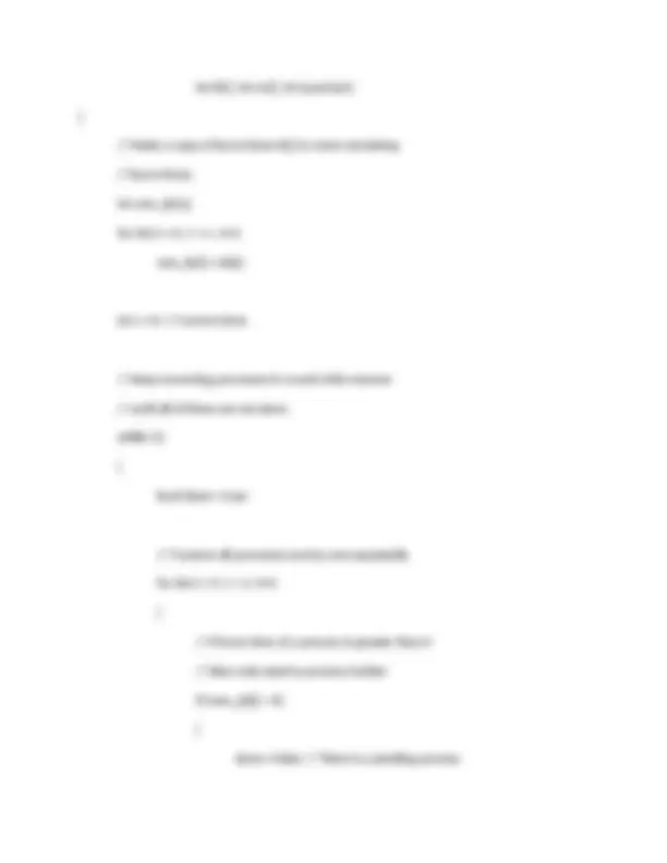 Operating system practical file du | Assignments Operating Systems | Docsity