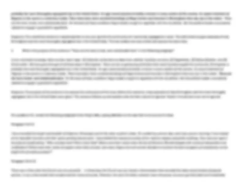 Writing Prompt: What makes King's "Letter from Birmingham Jail ...