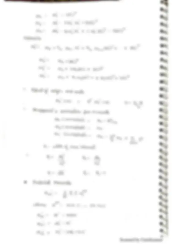 Handwritten Notes of Statistics of Class 11 for JEE Mains and Advance ...