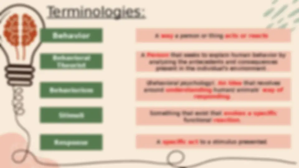 Classical Conditioning: A Comprehensive Guide to Ivan Pavlov's Theory | Slides Philosophy | Docsity