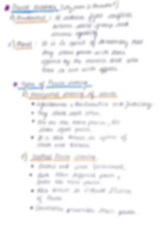 Political Science - Power Sharing Complete Handwritten Notes | Study ...