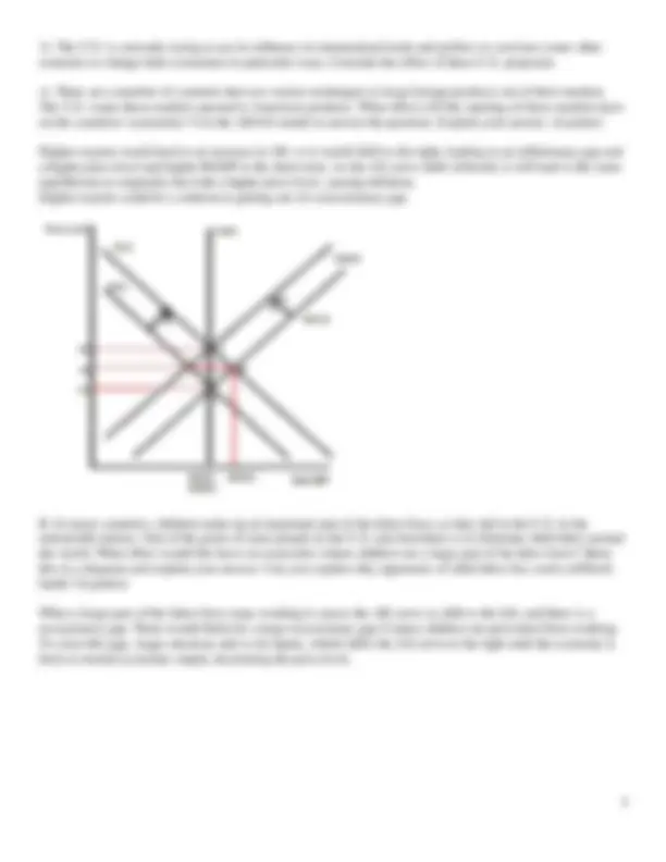Macroeconomics - Aggregate Demand and Aggregate Supply | Exercises ...