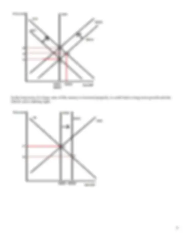 Macroeconomics - Aggregate Demand and Aggregate Supply | Exercises ...