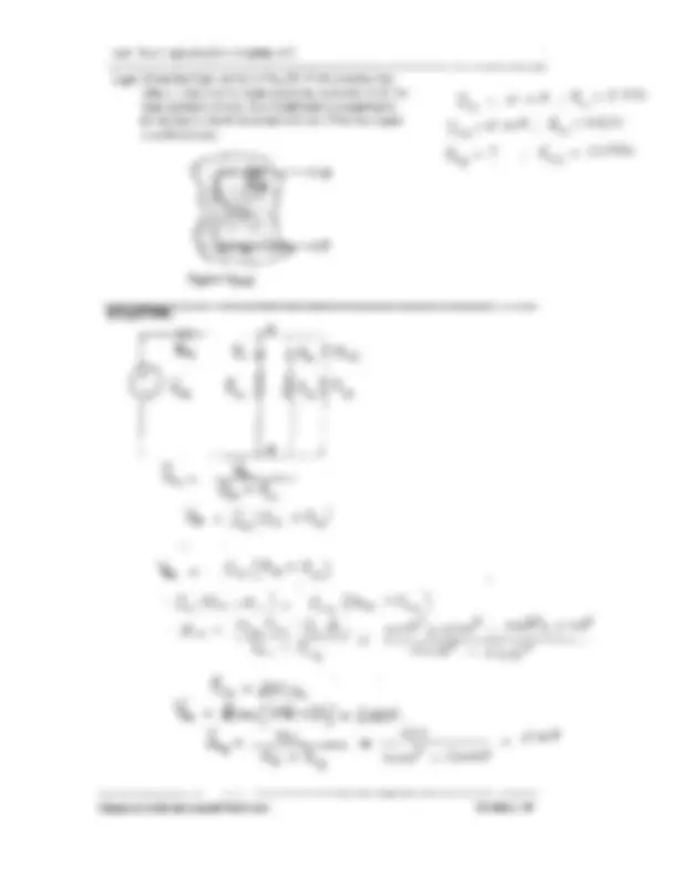 Basic Engineering Circuit Analysis 10/E | Exercises Physics | Docsity