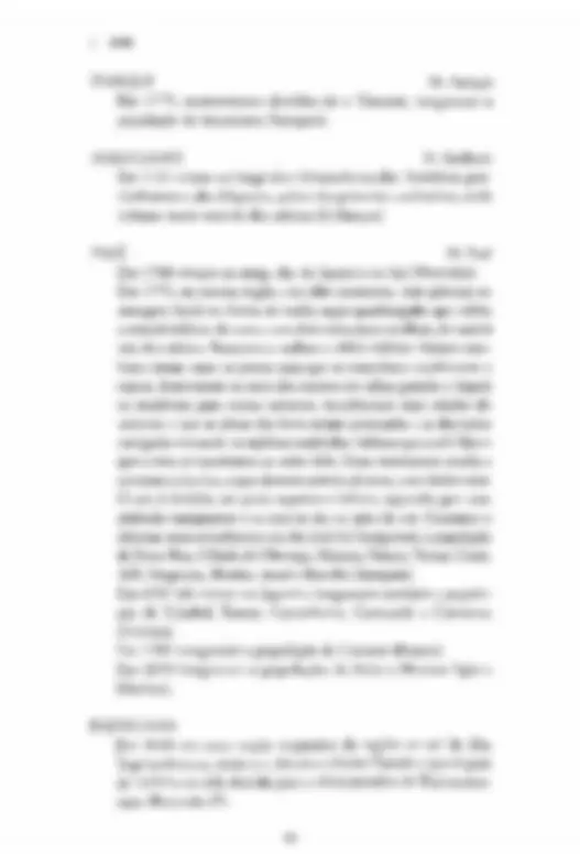 historia da amazonia colonial | Esquemas Ciências Sociais | Docsity