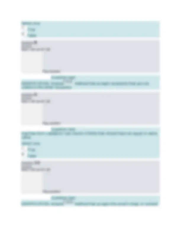 Database Normalization, Form Helpers, and Email Authentication: MCQs | Quizzes Web Application ...