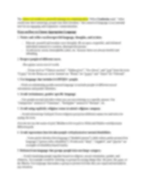 Varieties and Register of Spoken & Written Language | Study notes ...