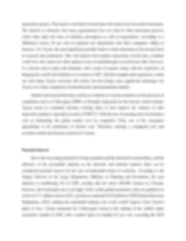 Assessment 2 - Design Thinking Principles | Study notes Strategic ...