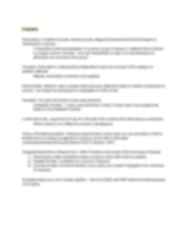IB Group Dynamics - Human Relations | Study notes Psychology | Docsity