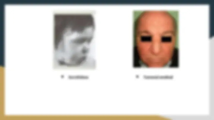 Exámenes Clínicos: Actitud y Faciès en Medicina | Diapositivas de ...