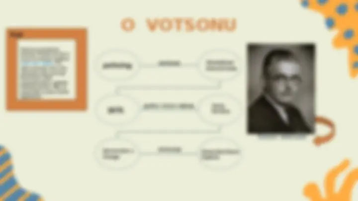 Dzon Votson: The Father of Behaviorism and His Experiments | Schemes ...