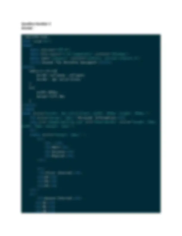 Ecommerce and table of the question | Assignments Computer science | Docsity