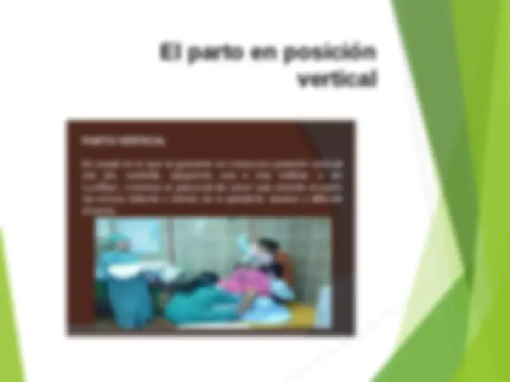 Etapas del Trabajo de Parto | Apuntes de Enfermería | Docsity