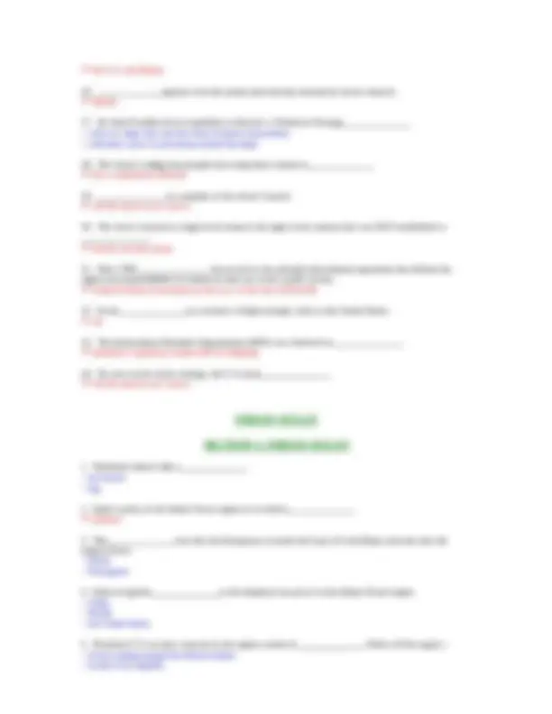 Primary Professional Military Education (Enlisted) Block 2 The Culture ...