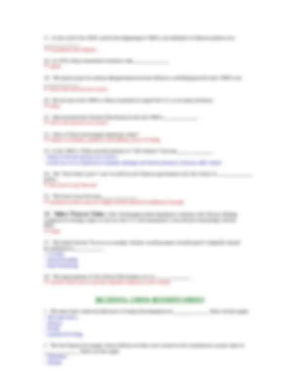 Primary Professional Military Education (Enlisted) Block 2 The Culture ...