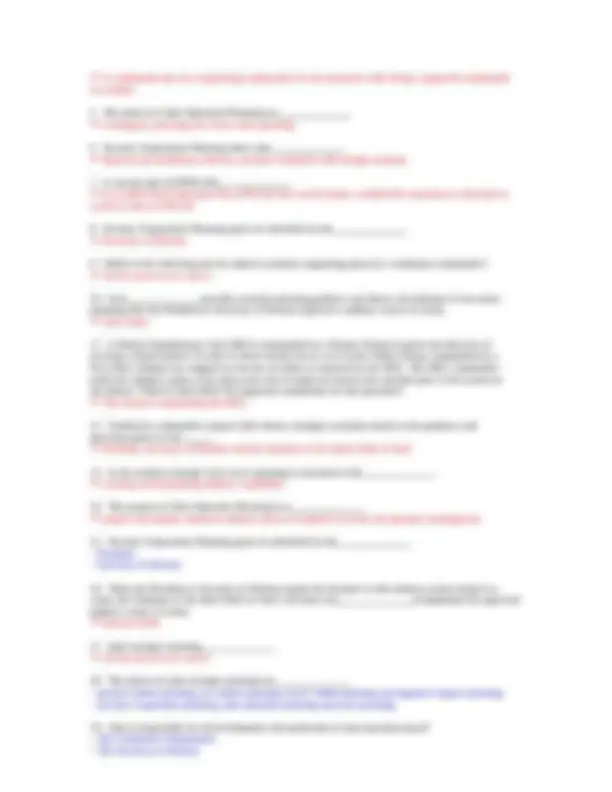 Primary Professional Military Education (Enlisted) Block 2 The Culture ...