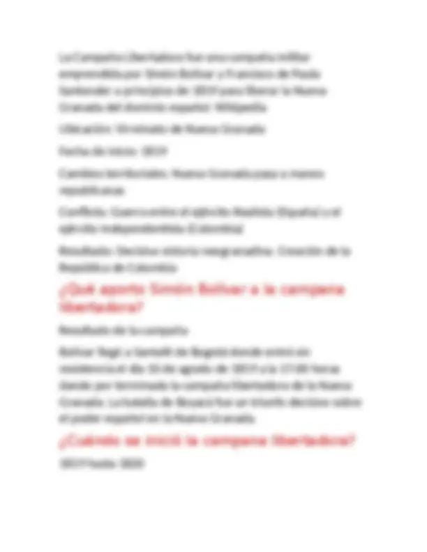 Patria boba colombiana | Diapositivas de Humanidades y Ciencias ...