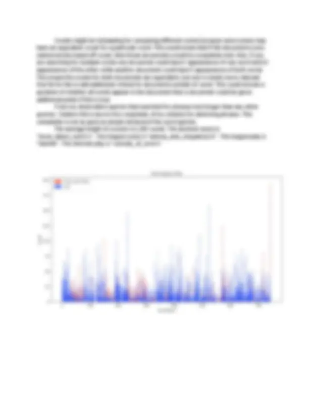 CS 446 Project 3 Indexing Report: System Design and Implementation ...
