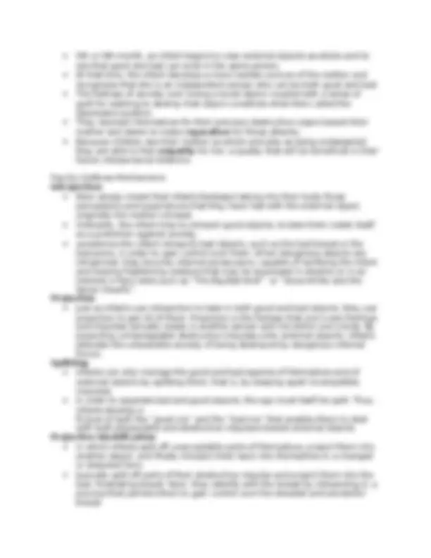 Object Relation Theories Melanie Klein | Study notes Social Psychology ...