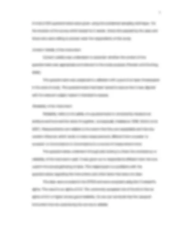 Feasibility Study of Food Kiosk at University Belt of Iloilo Science ...