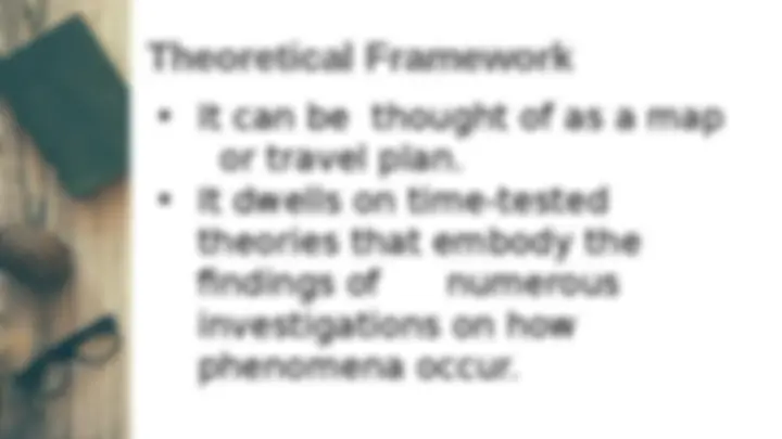 pr2 week 3 powerpoint | Cheat Sheet English | Docsity