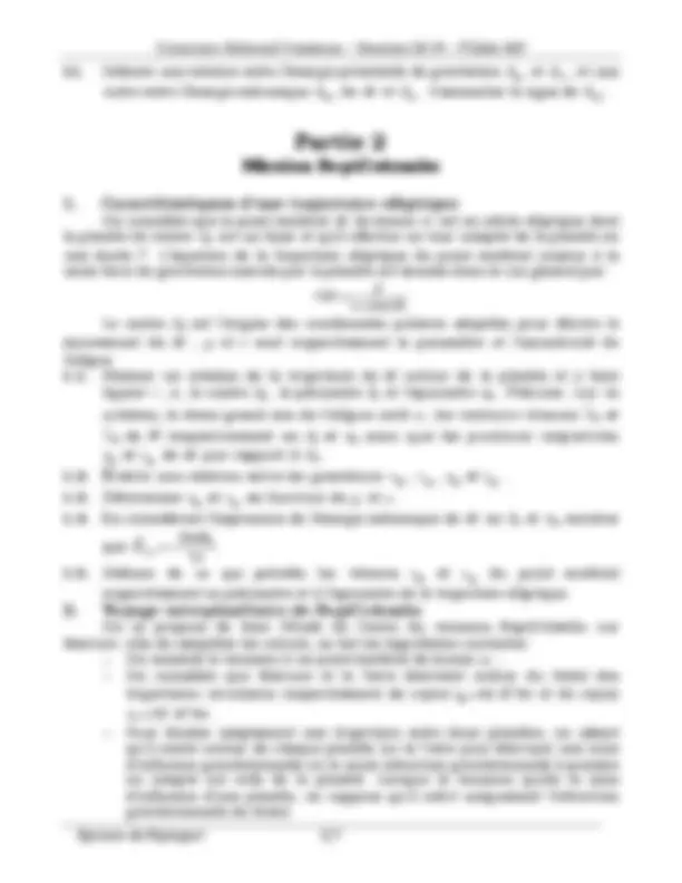 physique maths si baaaa | Cheat Sheet Physics | Docsity