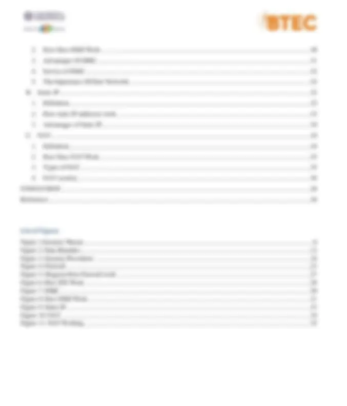 Security Assignment 1 FPT-Greenwich | Assignments Network security | Docsity